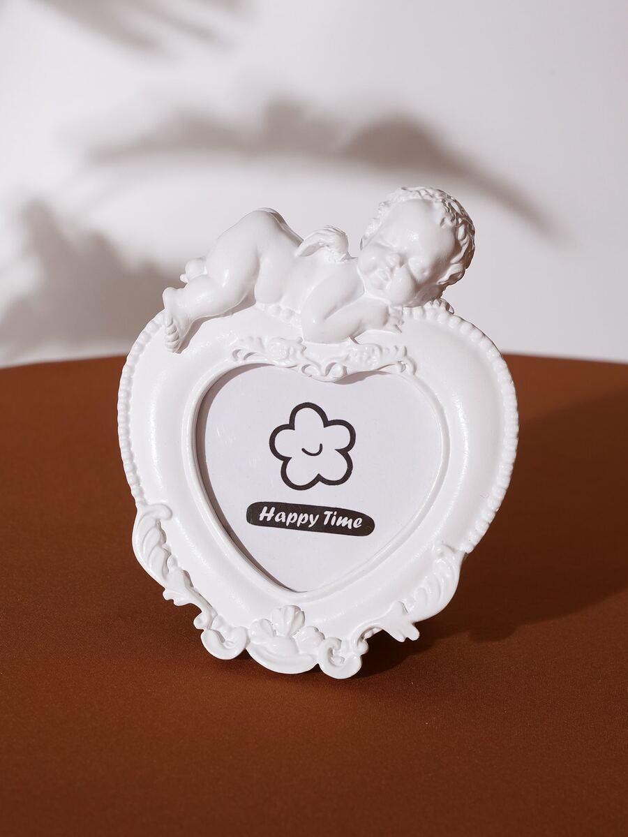 Angel Decor Photo Frame | SHEIN USA