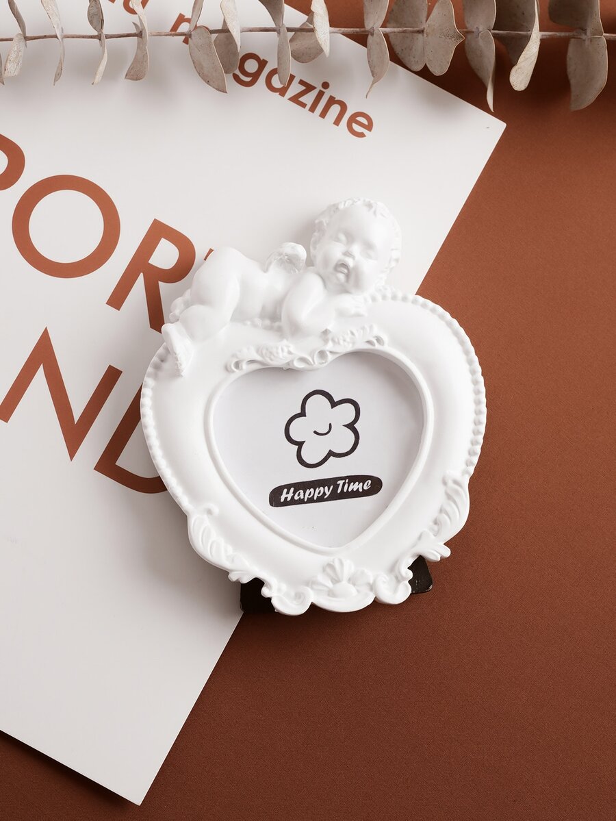 Angel Decor Photo Frame | SHEIN USA