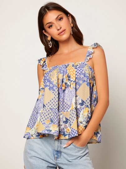 Womens Tops, Ladies Going Out & Trendy Tops | SHEIN UK