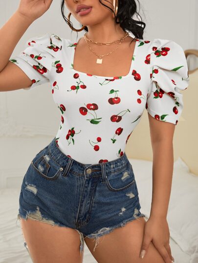 Women's Tops & Blouses | Tees & Skirts | SHEIN USA