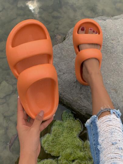 Women Slides | Fashion Women Slides | SHEIN USA