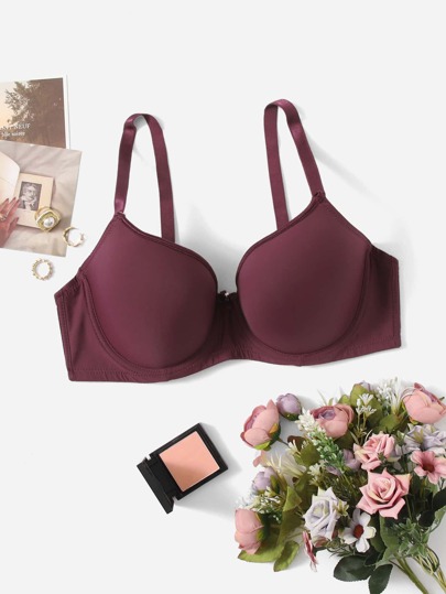 Plus Size Push Up Bra | Fashion Plus Size Push Up Bra | SHEIN USA