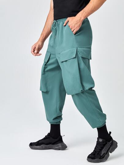 Shop Men's Pants | Trendy Men's Fashion | SHEIN USA