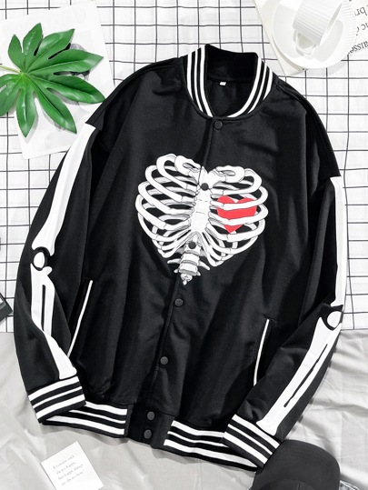 Search skeleton jacket | SHEIN South Africa