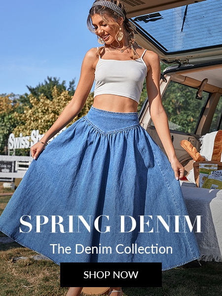 Women's & Men's Clothing, Shop Online Fashion SHEIN