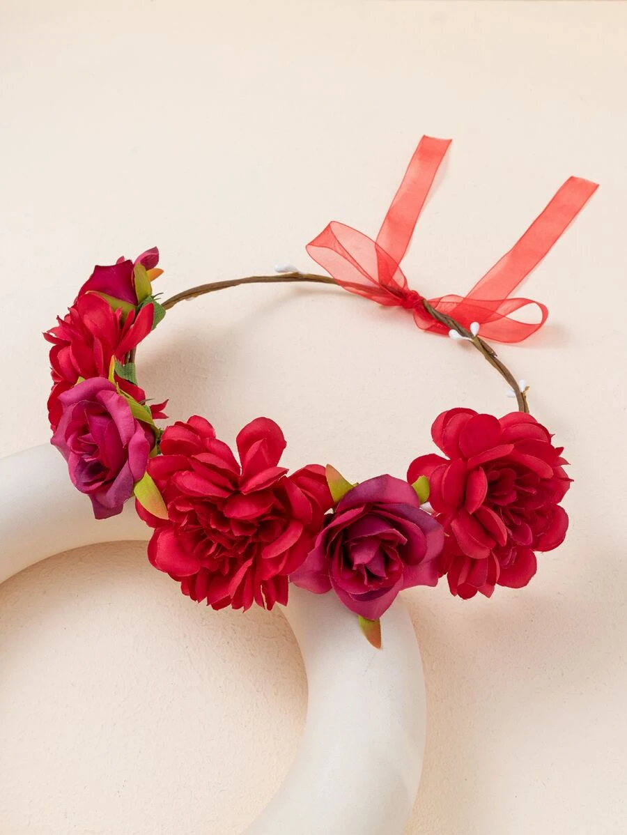 Corona di fiori per capelli fiore | SHEIN ITALIA