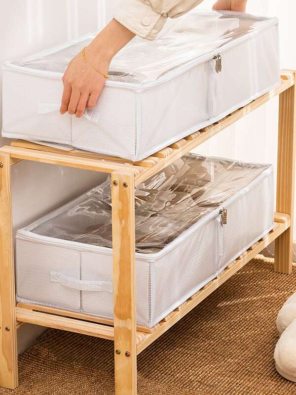 1pc Large Shoe Storage Box | SHEIN USA