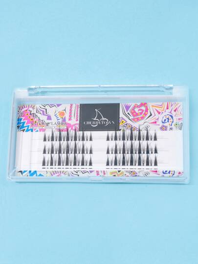 Individual Eyelashes | Fashion Individual Eyelashes | SHEIN USA