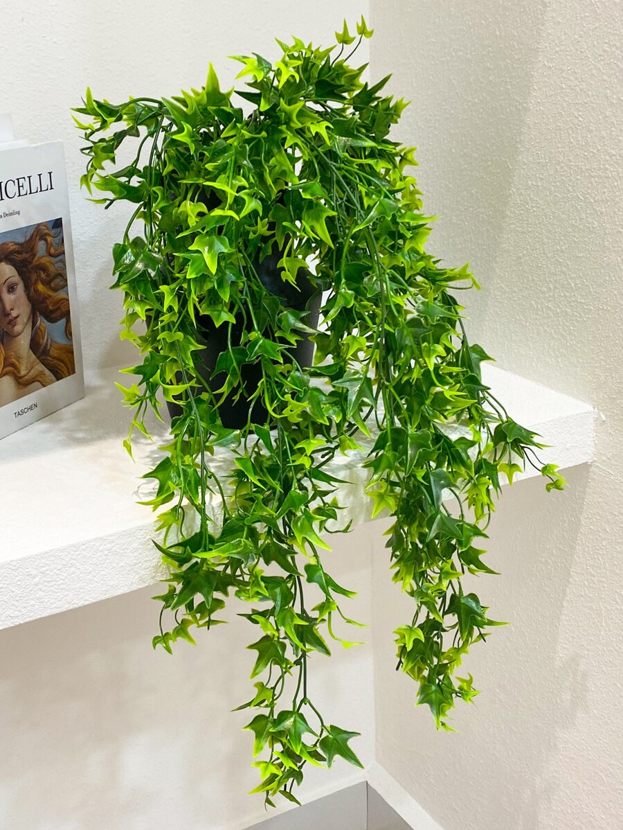 1pc Artificial Hanging Plant | SHEIN USA