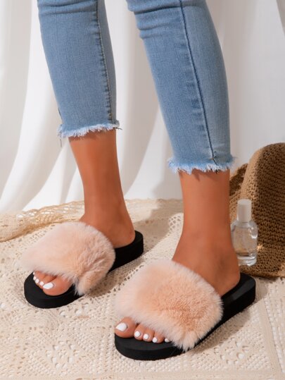 Women Slides | Fashion Women Slides | SHEIN USA