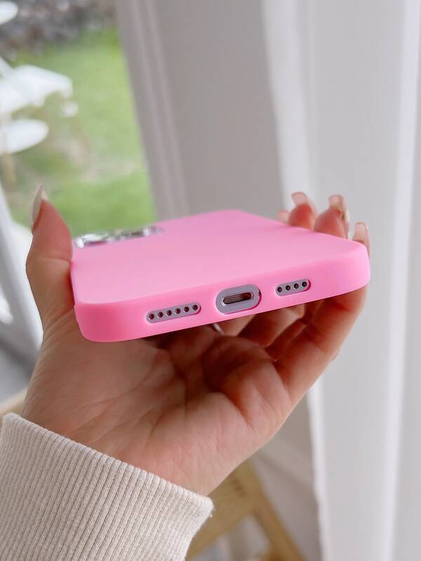 Solid Phone Case | SHEIN USA