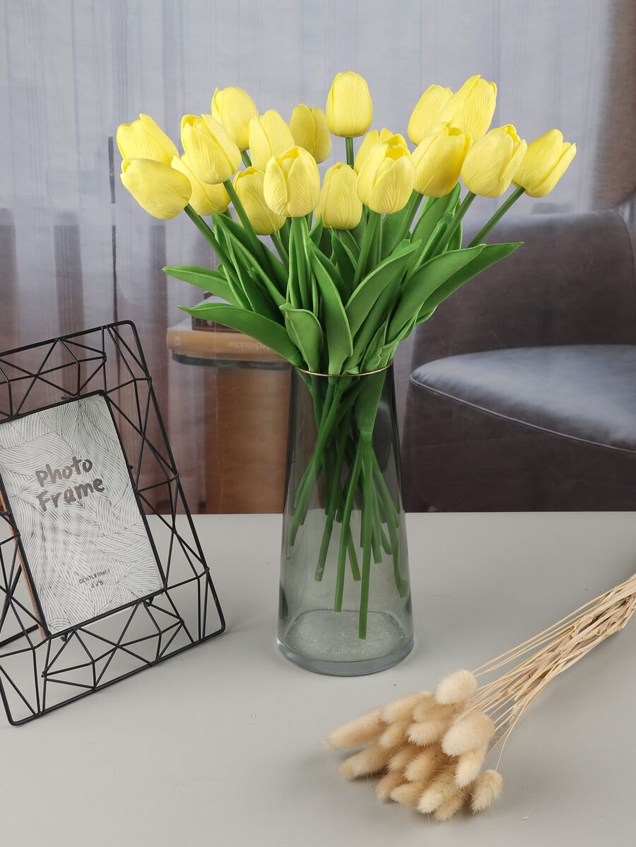 1pc Artificial Tulip | SHEIN USA