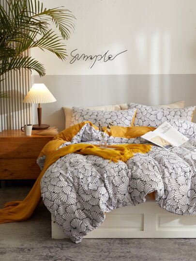Bedding Sets & Duvet Covers | SHEIN UK