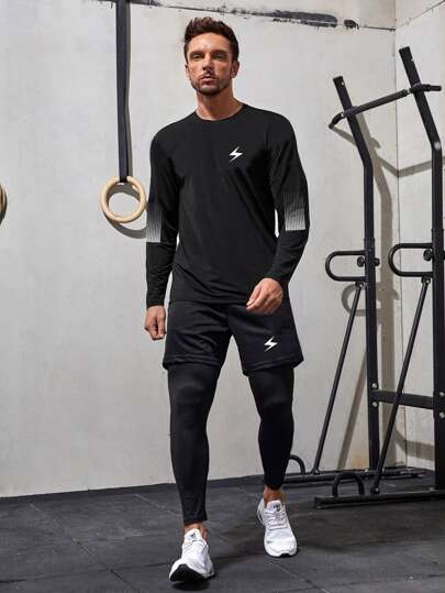 Men Sports Sets | Fashion Men Sports Sets | SHEIN USA