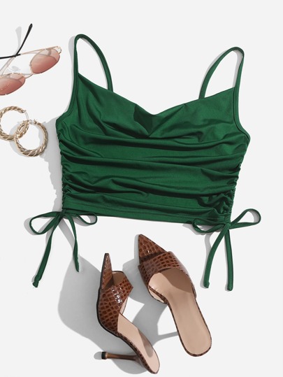 Search drawstring top | SHEIN UK