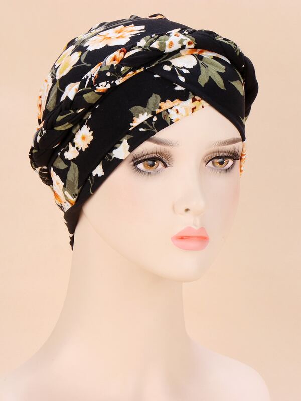 Floral Print Head Wrap | SHEIN USA