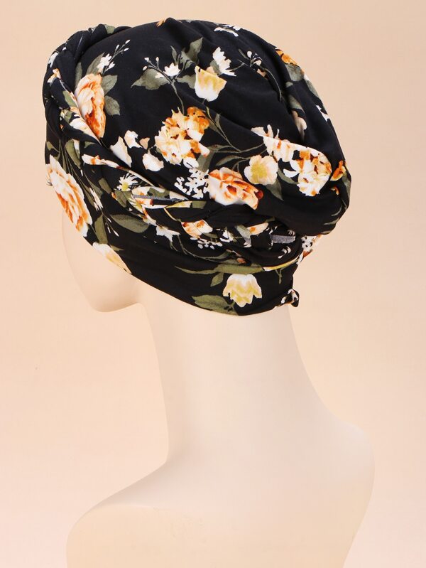 Floral Print Head Wrap | SHEIN USA