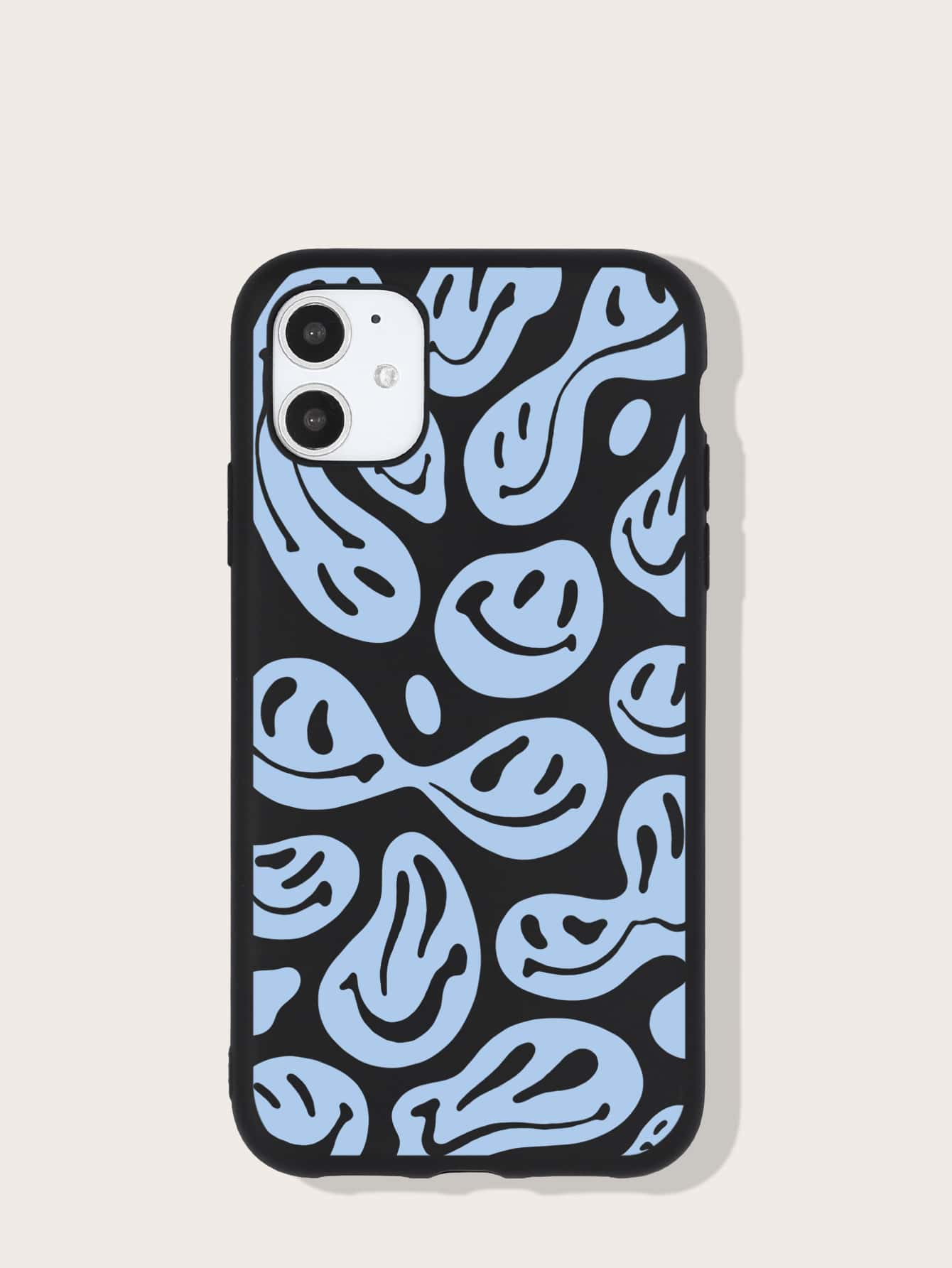 Cartoon Face Phone Case