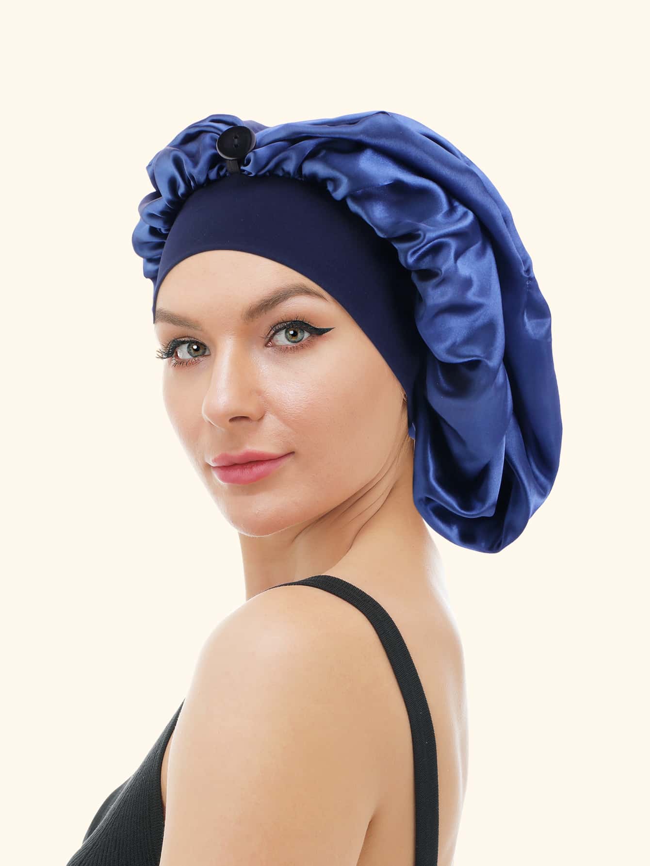 Extended Hair Bonnet | SHEIN USA