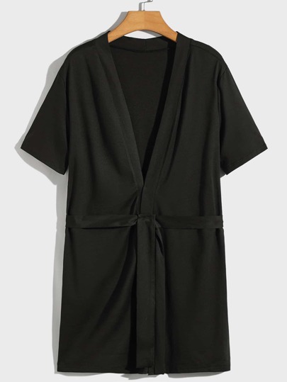 Men Loungewear Robes | Fashion Men Loungewear Robes | SHEIN USA