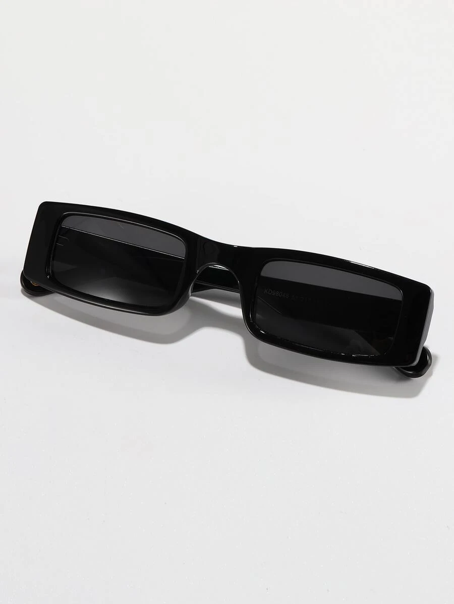 Acrylic Frame Fashion Glasses | SHEIN USA