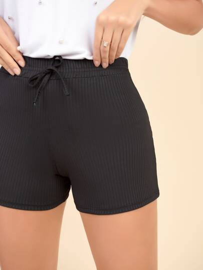 Shorts丨 Loja de moda feminina online 丨 SHEIN Brasil