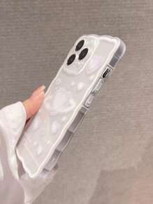 Heart Pattern Phone Case | SHEIN USA