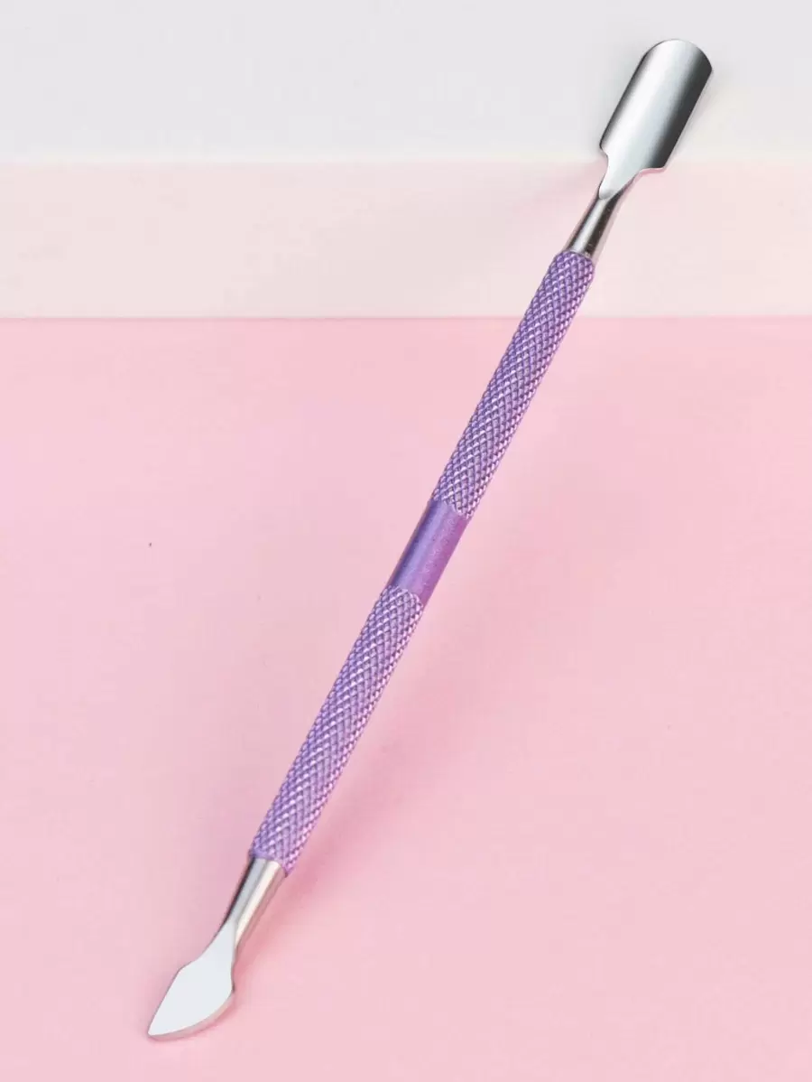 Minimalist Double-Ended Nail Push,Nail Supplies,Nail Tools,Nail Art ...