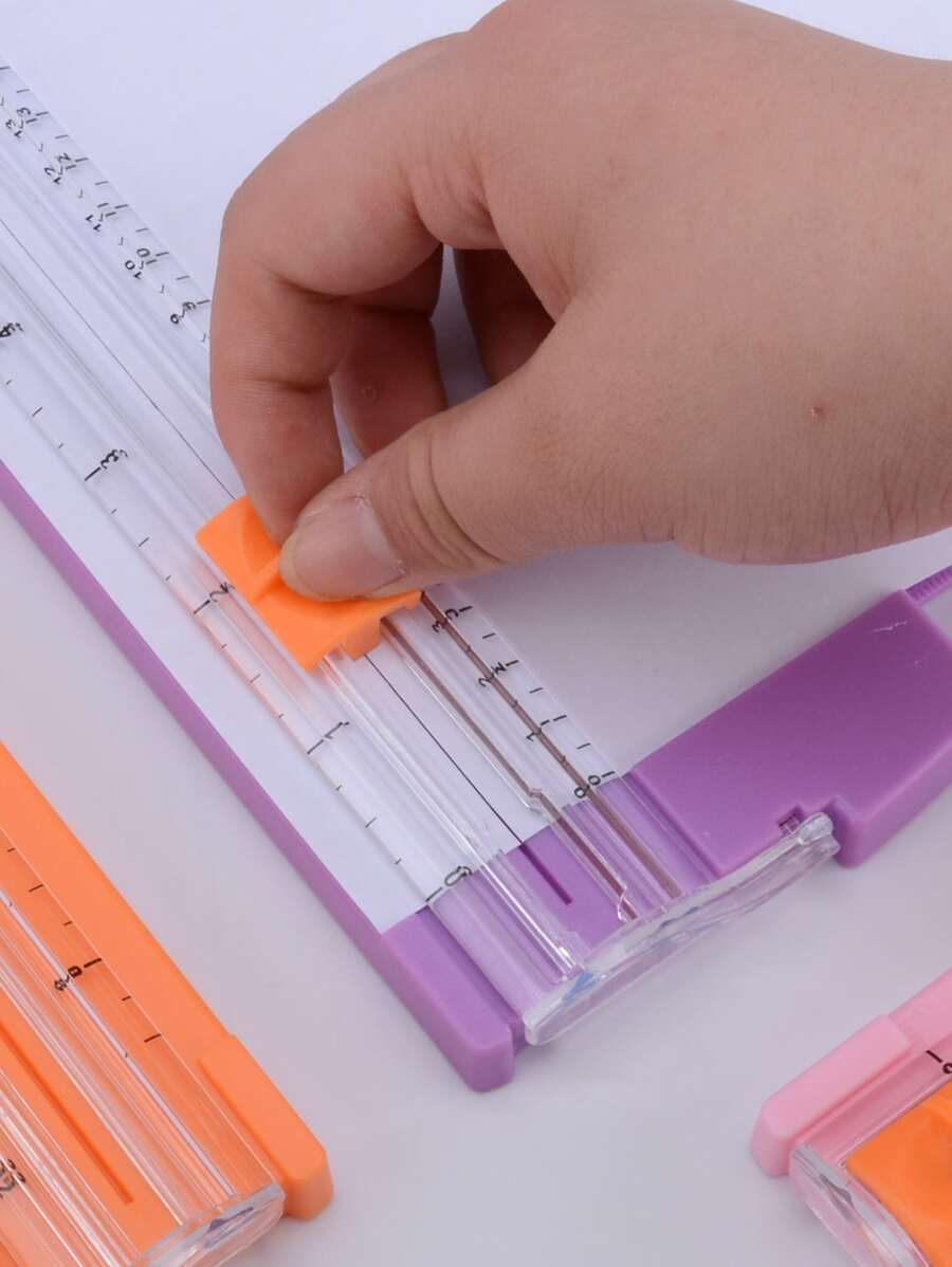 1pc Random Color Paper Cutter | SHEIN USA
