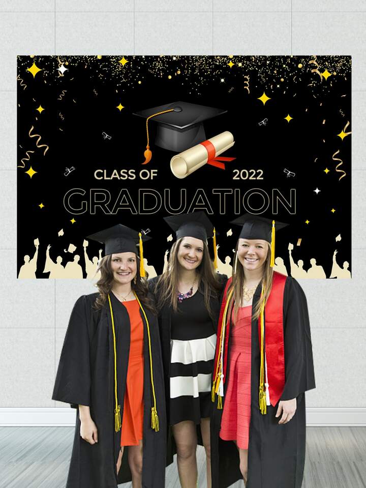 2022 Graduation Party Background