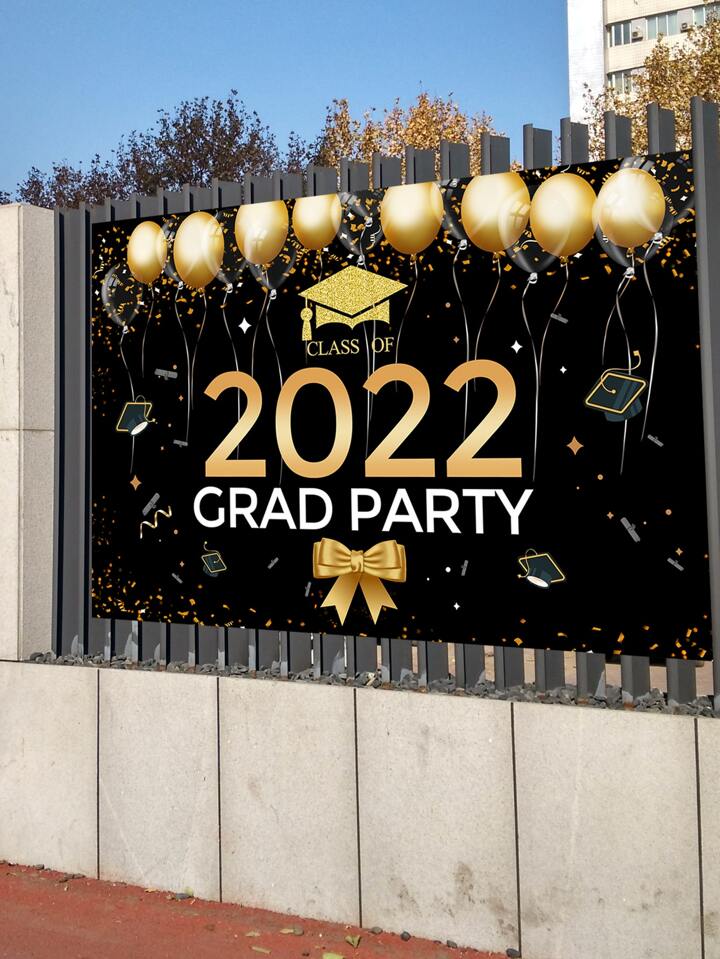 2022 Graduation Party Background