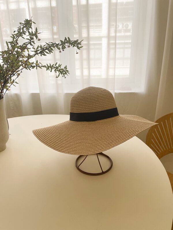 Two Tone Hat | SHEIN USA