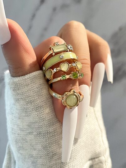 Rings & Accessories | Women's Jewelry | SHEIN USA