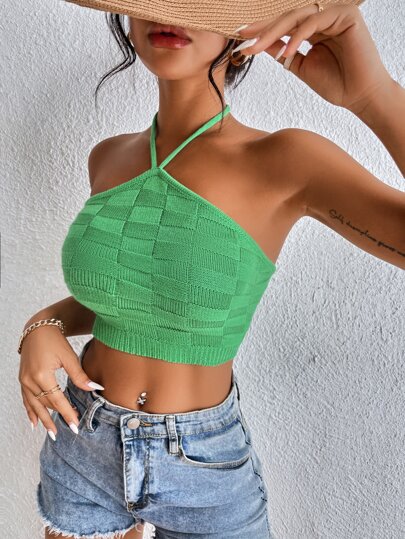 Search Halter tops | SHEIN USA