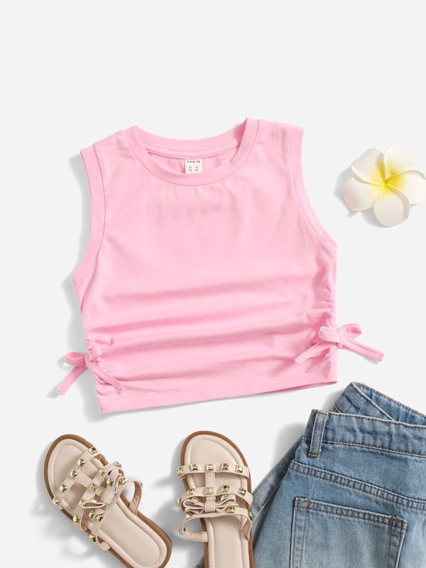 Tween Girls Tank Tops & Camis | Womens Tween Girls Tank Tops & Camis ...
