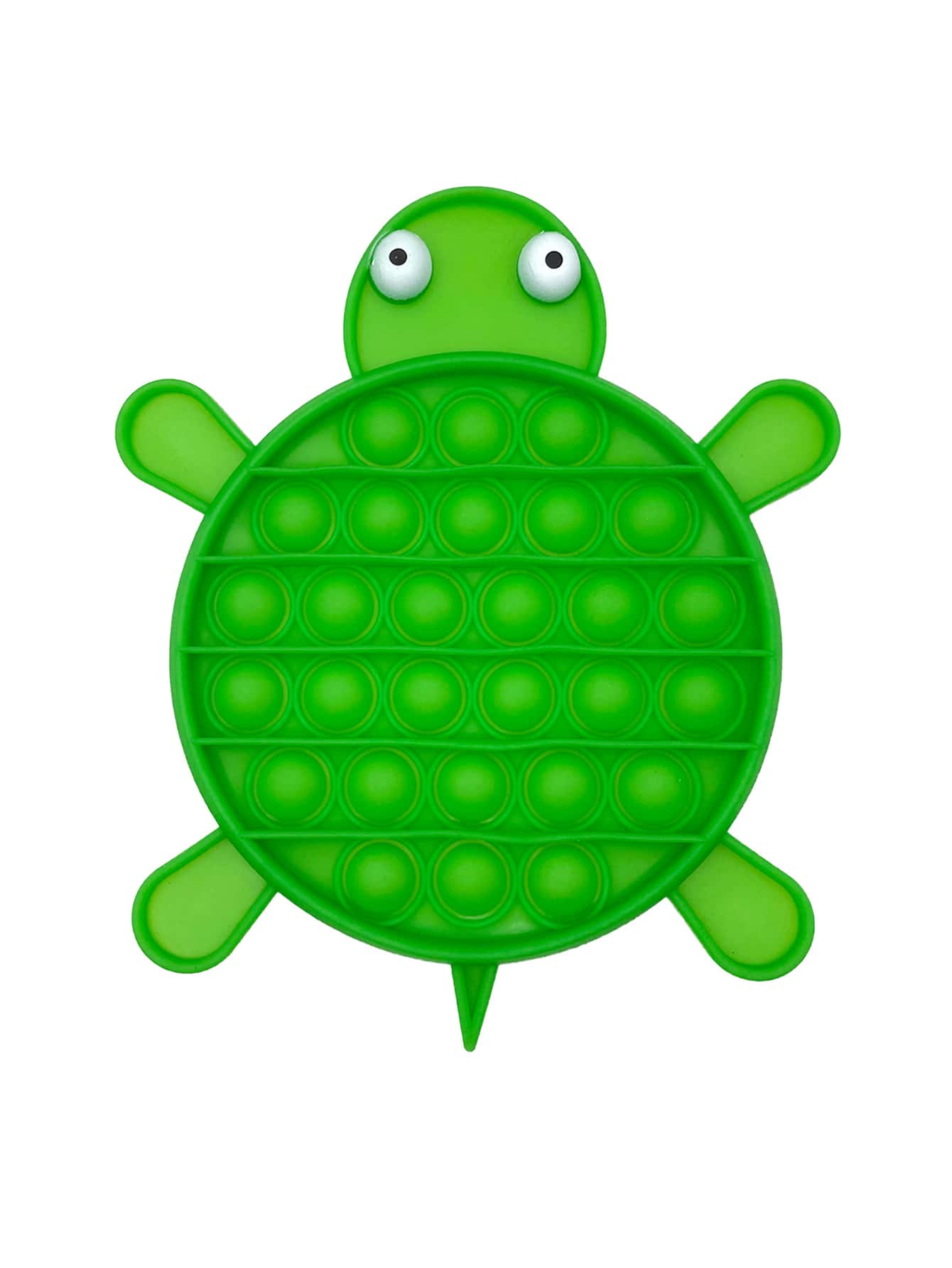 1 st Turtle Shape Pop It Fidget Toy | SHEIN Nederland