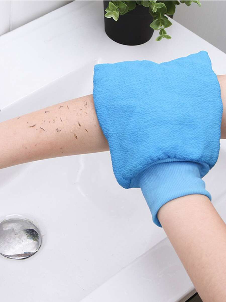Deep Exfoliating Mitt Body Scrub Exfoliating Mitt Exfoliating Glove ...