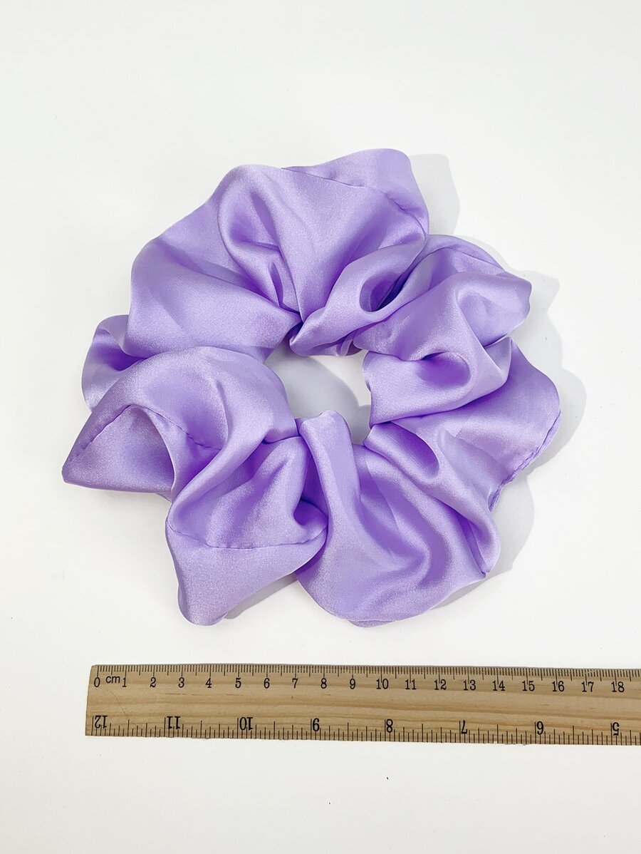 Solid Minimalist Scrunchie Elegant | SHEIN USA