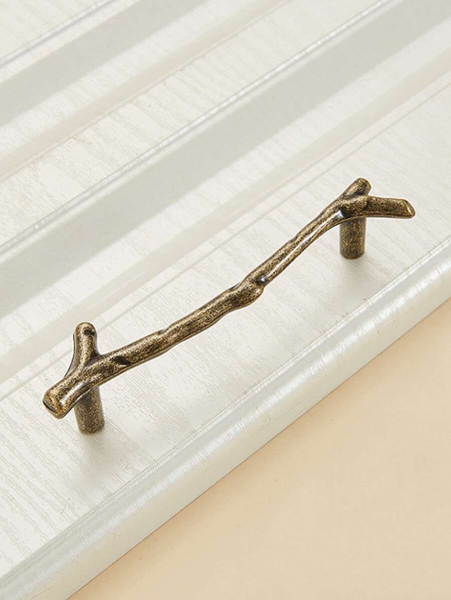 1pc Tree Branch Design Drawer Pull | SHEIN USA