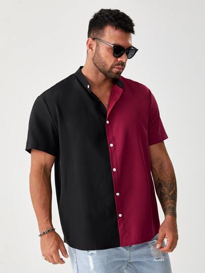 Men's Shirts |Exclusive Shirts for Men |SHEIN