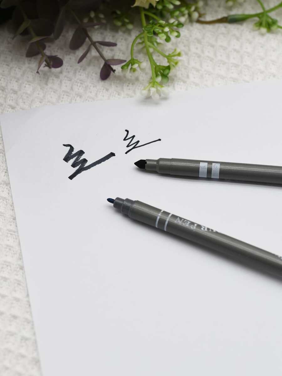 10pcs Mixed Color Double-end Marker | SHEIN USA