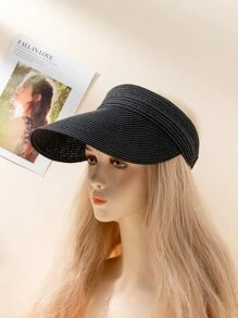 Straw Visor Hat | SHEIN USA