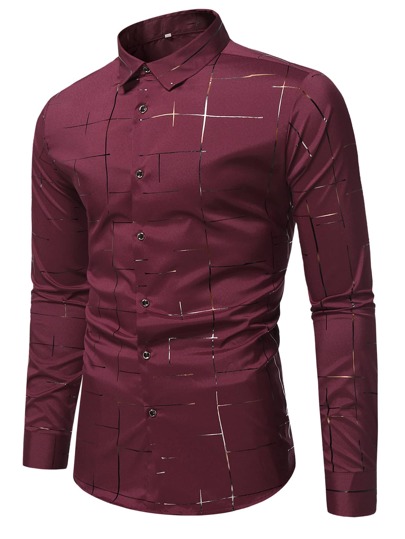 Men Shirts | Shop trendy men shirts online | SHEIN South Africa