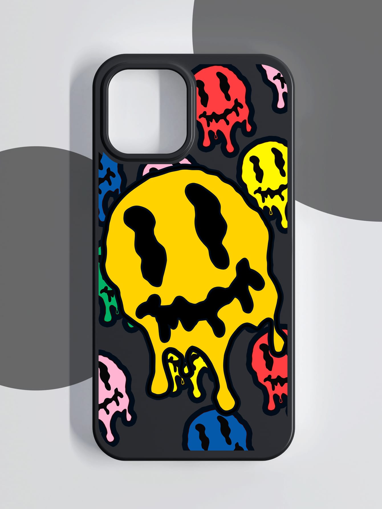 Cartoon Face Phone Case