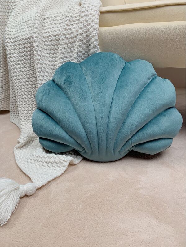 Shell Shaped Decorative Pillow | SHEIN USA