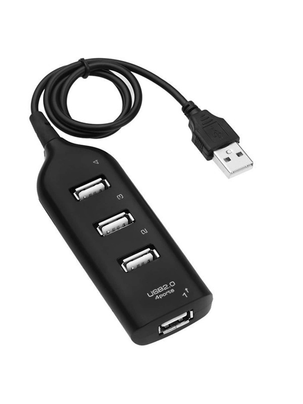 4 In 1 USB Hub Splitter | SHEIN USA