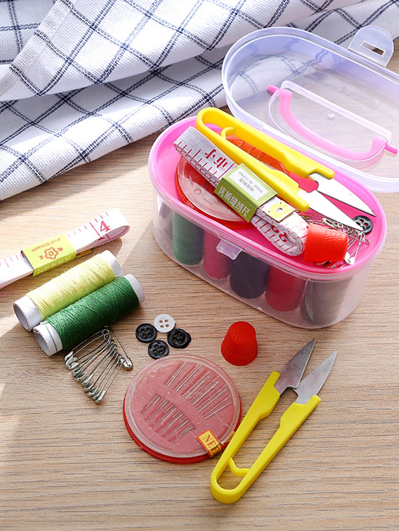 1pc Mini Sewing Kit Set