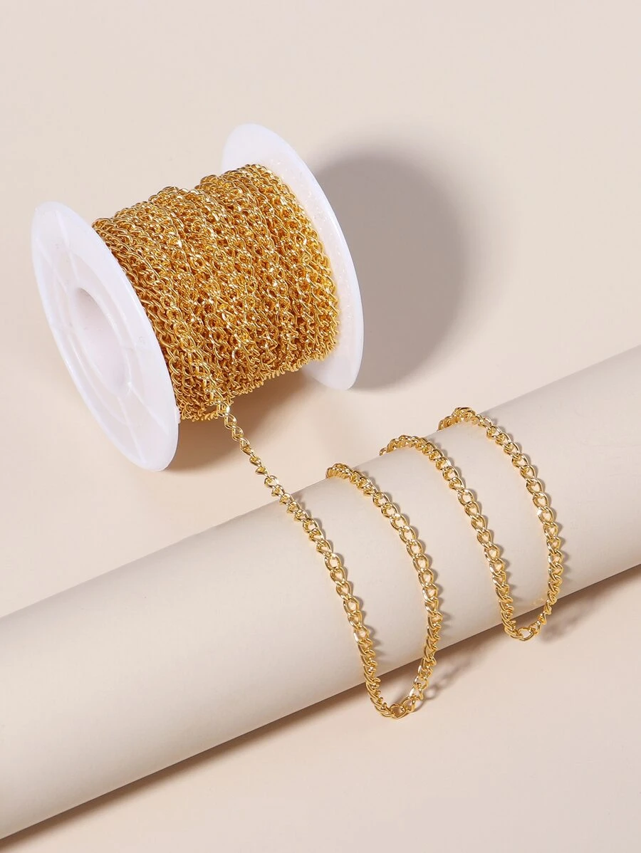 1 Roll/tape Tail Chain | SHEIN USA