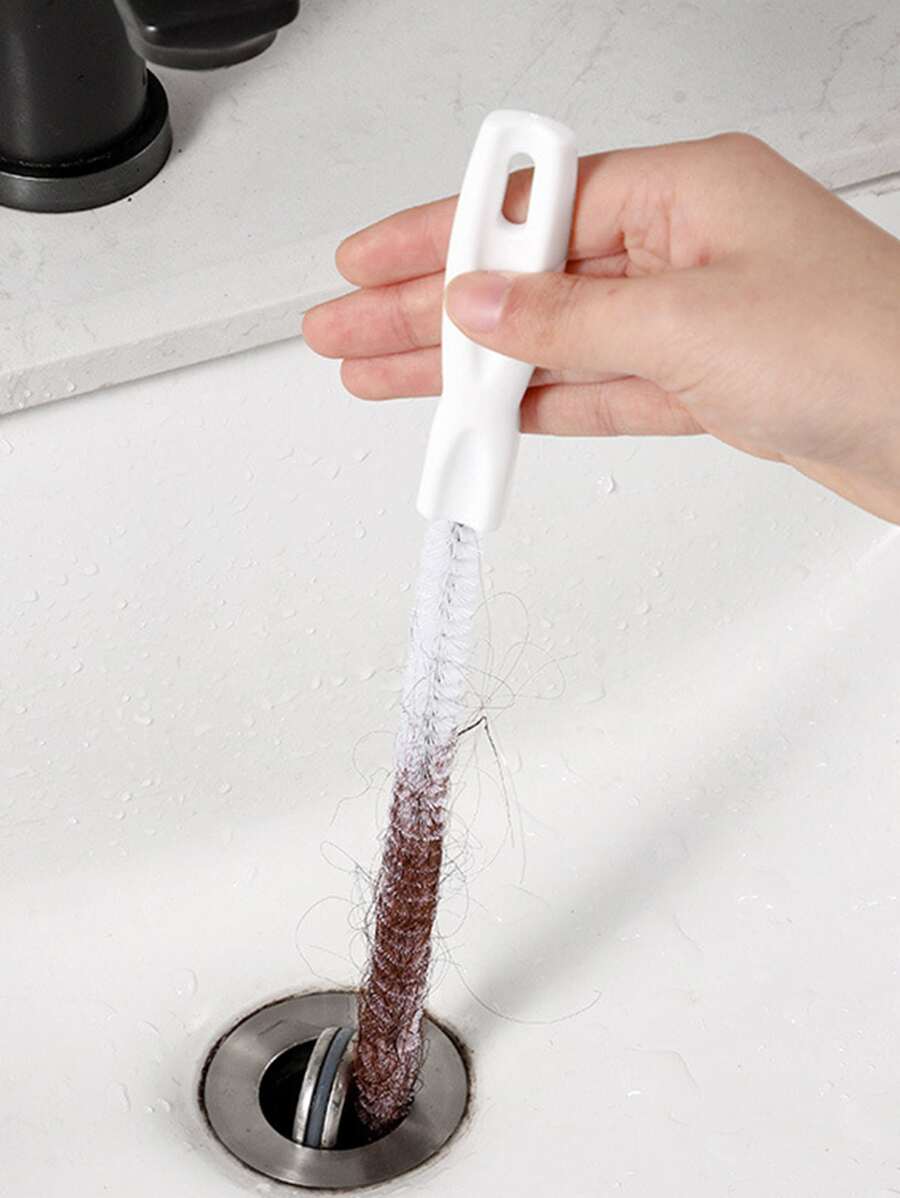 1pc Plain Sewer Dredging Tool,Sewer Dredging Tool, Sink Drain Overflow ...