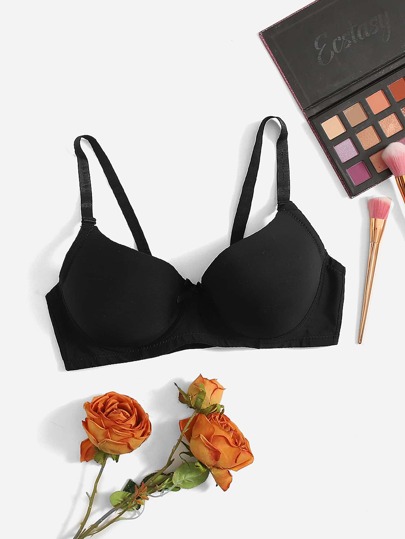 Plus Size Push Up Bra | Fashion Plus Size Push Up Bra | SHEIN USA